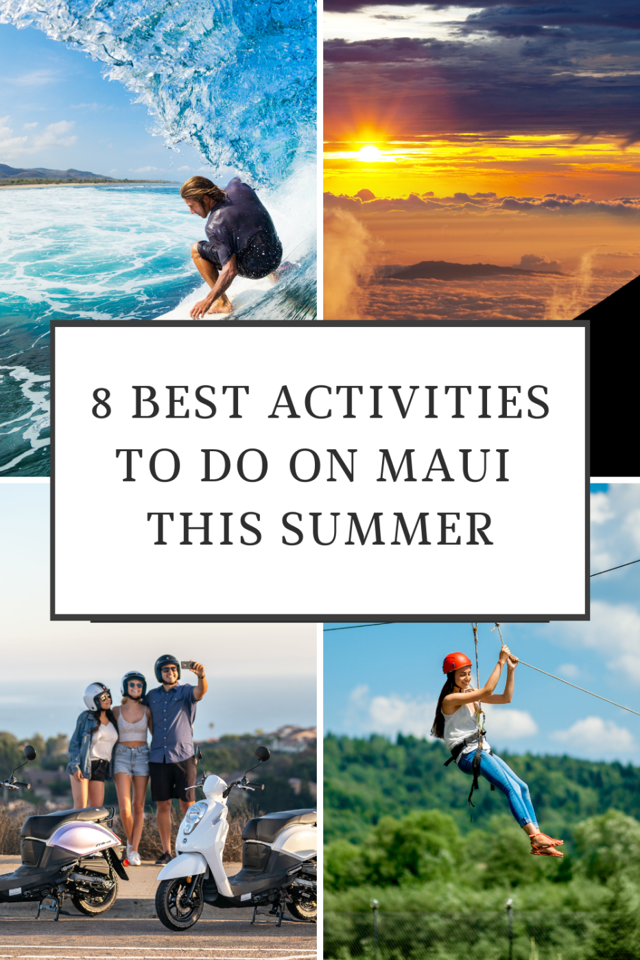 8 Best Activities To Do In Maui This Summer | 808 Rides